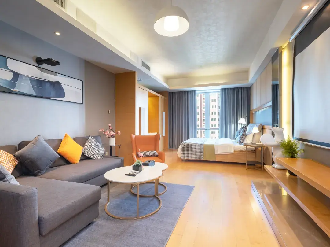 Xinxiang Yayuan Apartment - Pékin