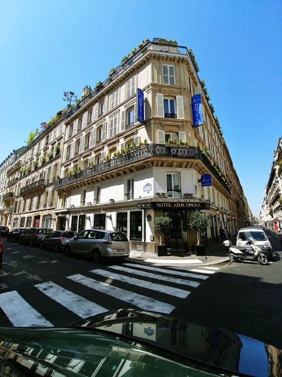 Hotel Aida Opera in Paris | 2023 Updated prices, deals - Klook Singapore