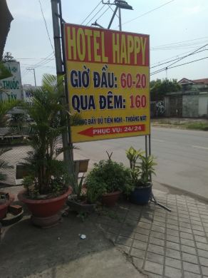 Happy Hotel Binh Chanh in Ho Chi Minh City | 2024 Updated prices, deals ...