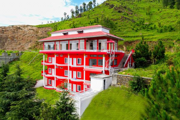 RED ROSE HOTEL & RESORT Mansehra预订价格,联系电话位置地址【携程酒店】