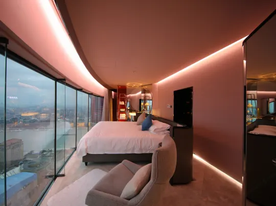 Shanghai Oriental Pearl Tower 230 Kongzhong Hotel - Shanghai