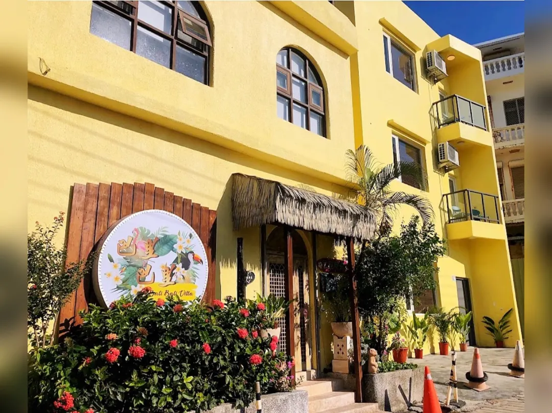 Bari Bari Bed And Breakfast Villa - Taiwan