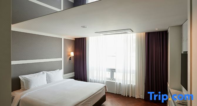 Hotel Newv Gangnam Seoul 예약 / 오시는 길 정보 - NAVITIME Transit