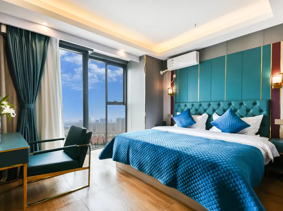 Feinibukeqingshe Hotel - Shijiazhuang