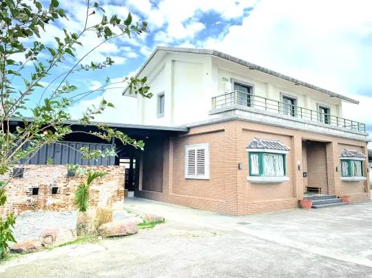 Fuying Farmhouse - Taiwan