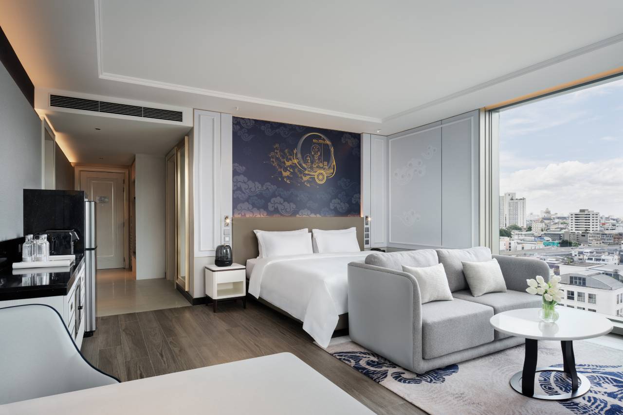 苏拉翁塞格兰德中心大酒店预订价格,联系电话位置地址【携程酒店】