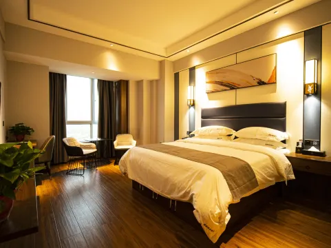 Zhumadian Ruihai Business Hotel - Zhumadian