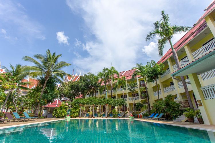 MW Krabi Beach Resort in Krabi Province | 2023 Updated prices, deals ...