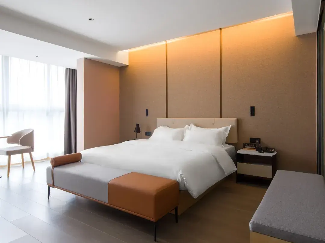 Changmao Light Luxury Hotel - Huzhou