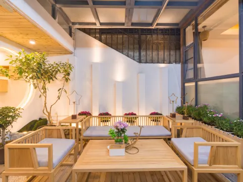 Mishe Yileju Private Courtyard - Dali