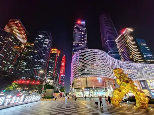 Shenzhen Baixiangyuan Women's Youth Hostel ) - Hong Kong