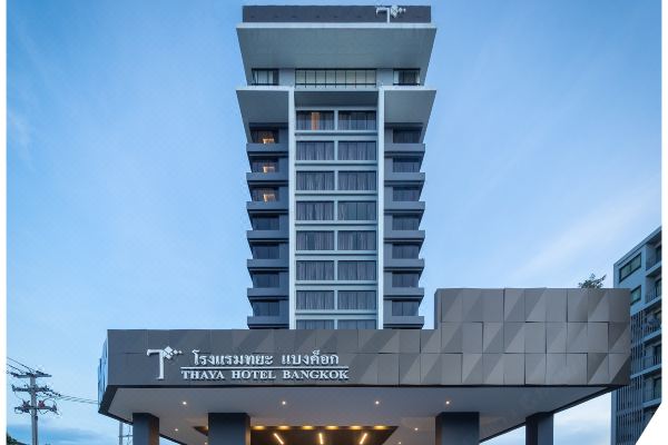 曼谷泰雅酒店(Thaya Hotel Bangkok)预订价格,联系电话位置地址【携程酒店】