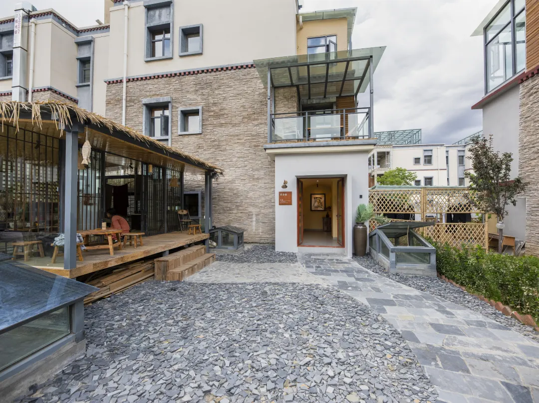 Yinianqi Oxygen Homestay - Lhasa