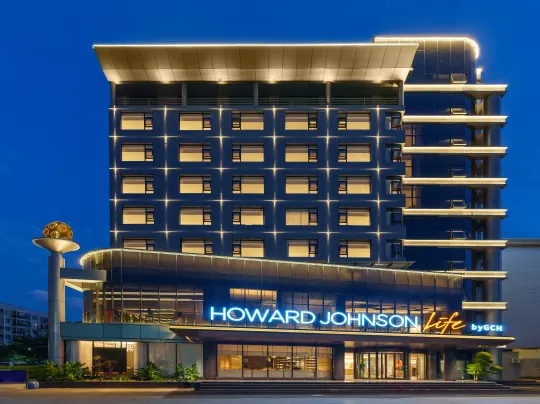 Howard Johnson Life Guandu Kunming - Kunming