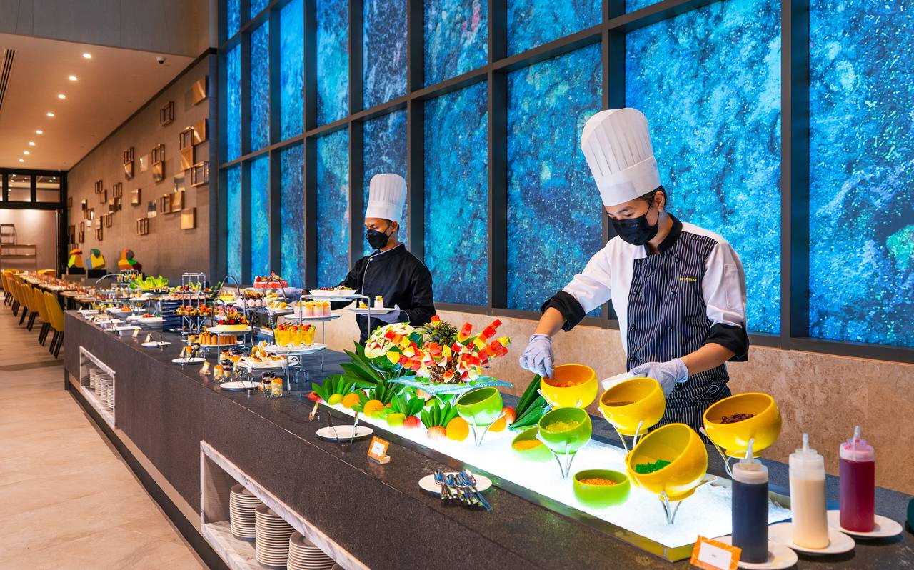 M世界酒店预订价格,联系电话位置地址【携程酒店】