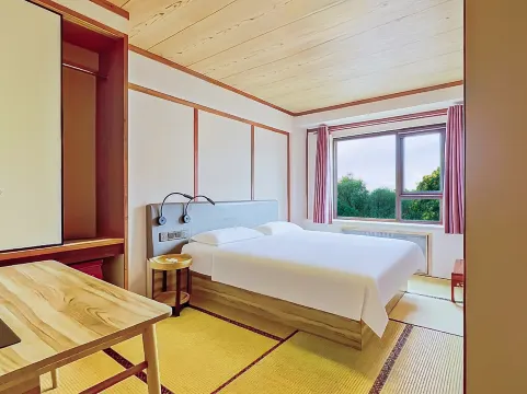 Hongduan Hesu Hotel - Beijing