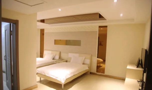 Fuxin Mystic Tree Theme Hotel - Fuxin