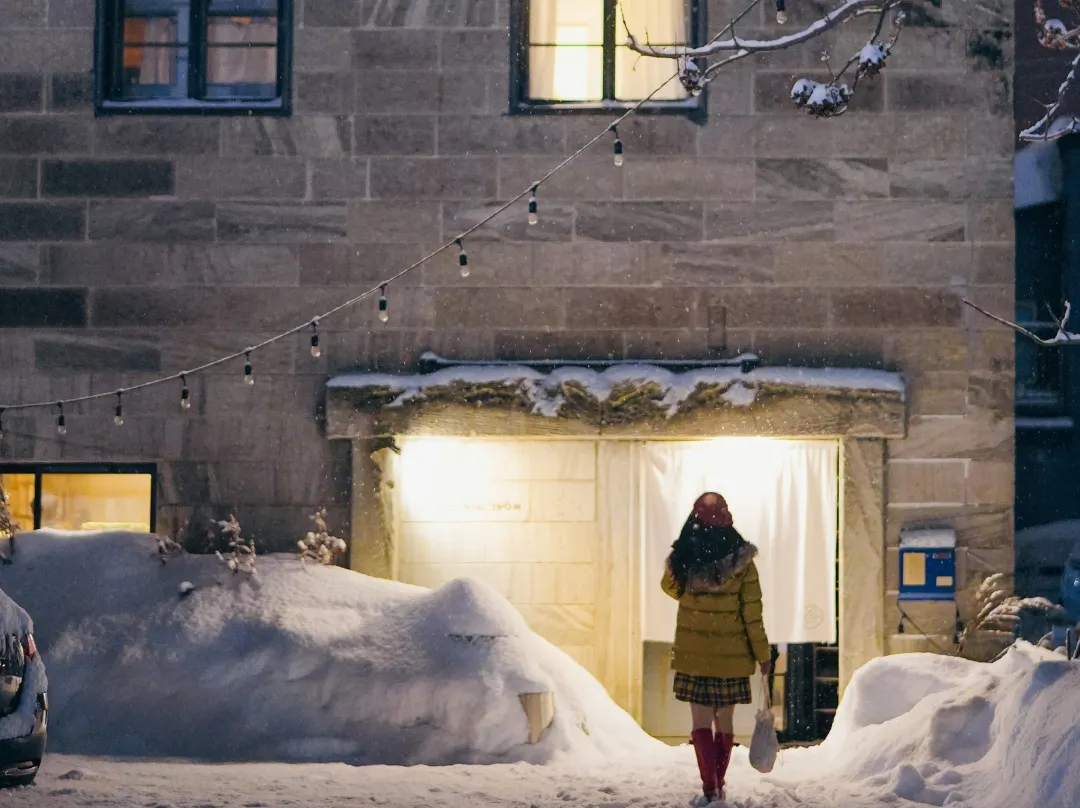 Cafe Bar & Inn - Stone And Iron - Otaru