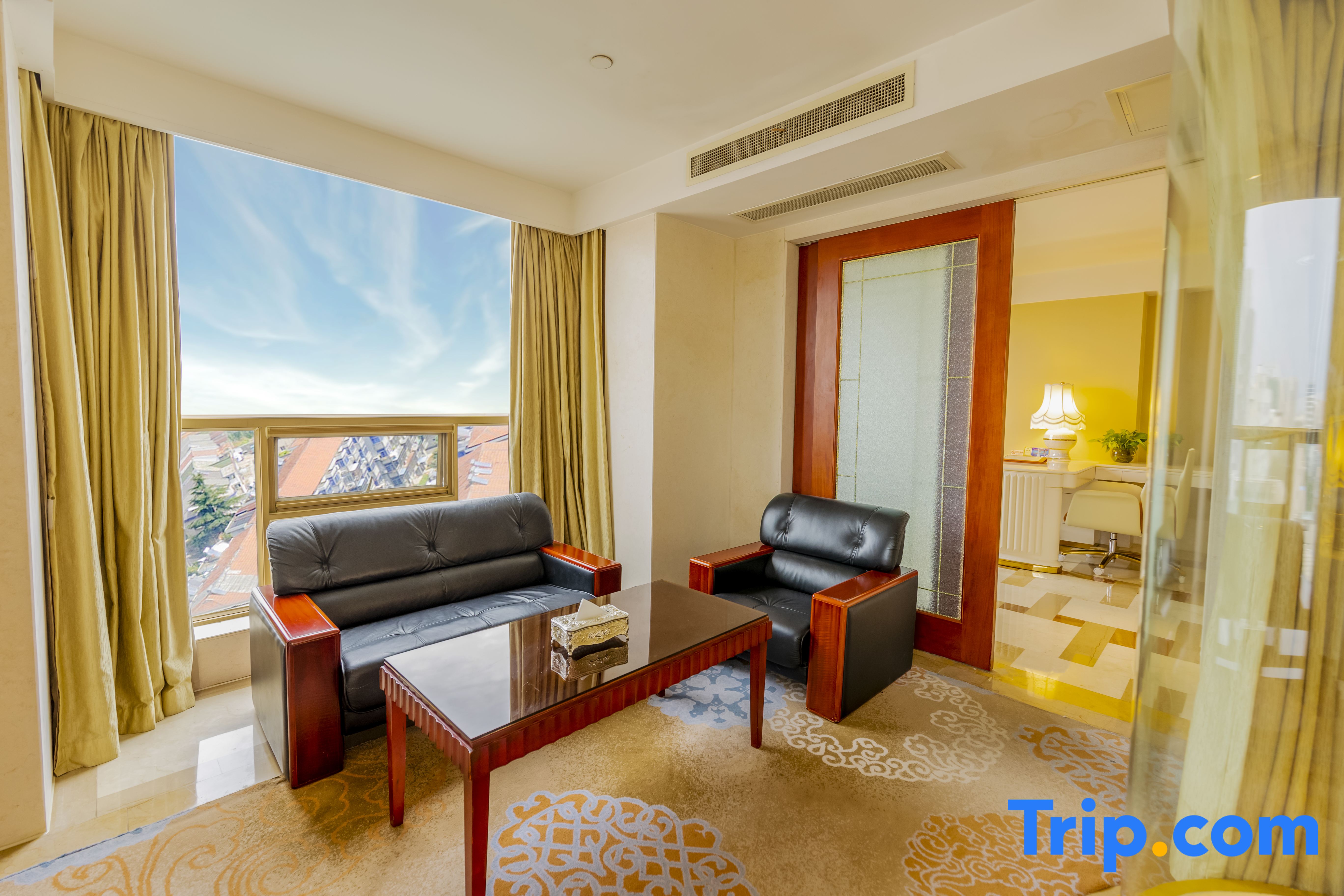 Platinum Hanjue Hotel 预订 / 交通手段信息 - NAVITIME Transit