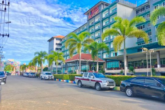 MBI 丹诺度假村酒店(Mbi Resort Danok)预订价格,联系电话位置地址【携程酒店】