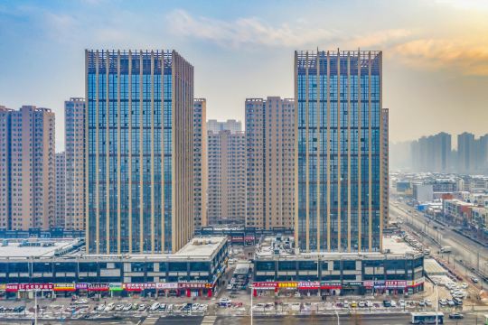 Yunxing Hotel (Heze Railway Station) in Heze | 2025 Updated prices ...