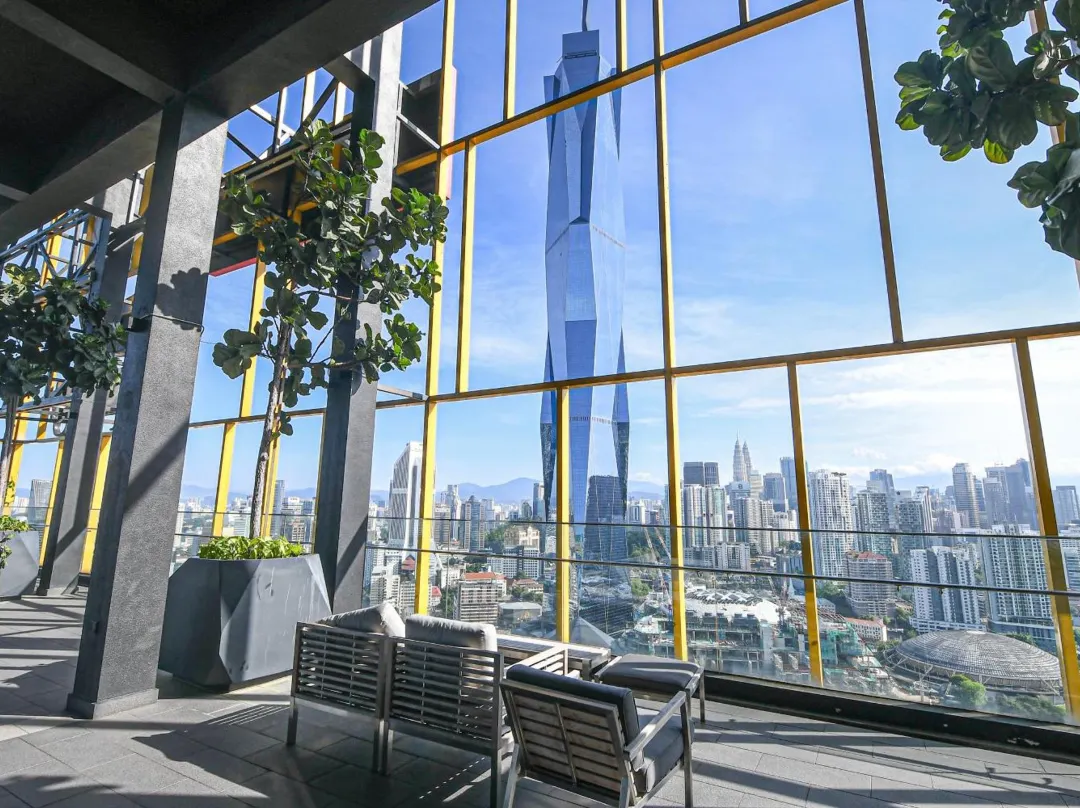Opus Kuala Lumpur By Scape Stay - Selangor