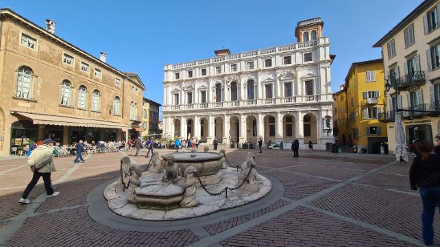 Hotel Piazza Vecchia in Bergamo | 2023 Updated prices, deals - Klook India