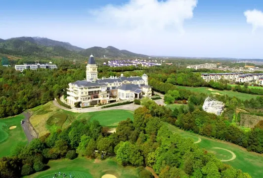 Changde Swan Bay Resort - Changde