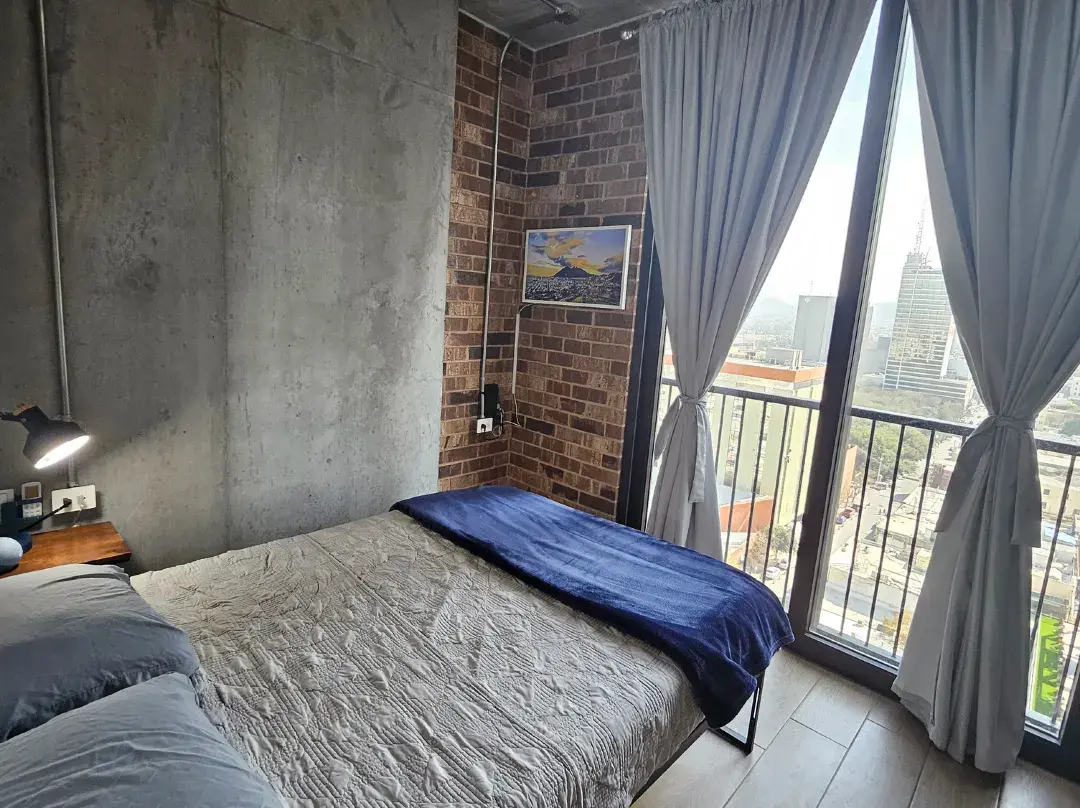 Depto En El Centro De Monterrey - Monterrey