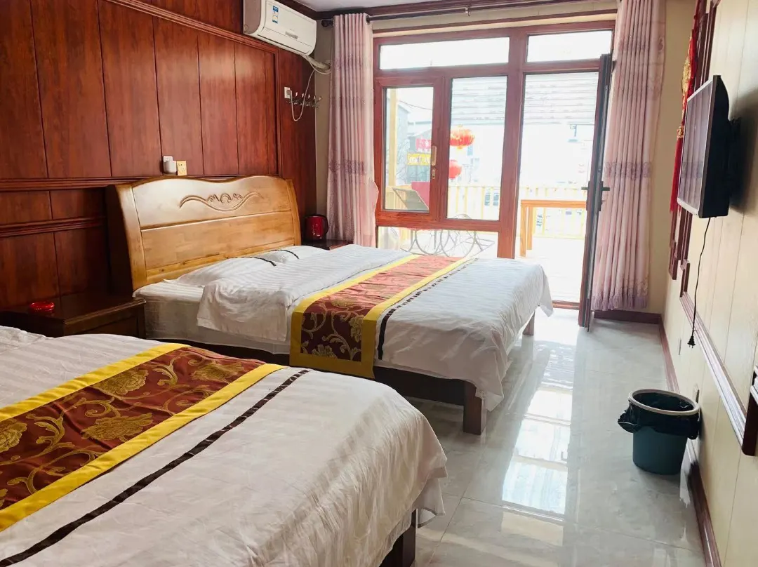 Gubeishuizhen Simatai Zhongshengyuan Farm Villa - Peking