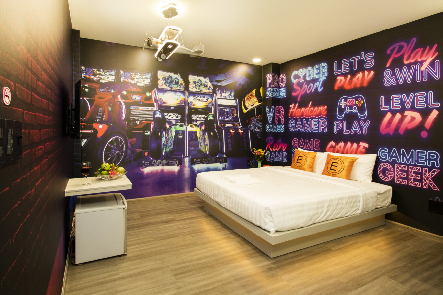 Nintendo Love Hotel