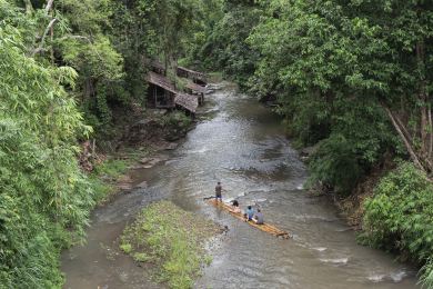 Tawan Riverside - Elephant Resort（Mae Wang）- 2023年最新 料金＆割引情報｜Klook 日本