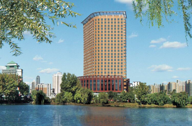 Swissotel Shenyang in Shenyang City | 2023 Updated prices, deals ...