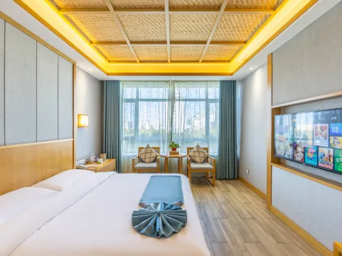 Gudao Yiguan Hotel) - Jiuquan