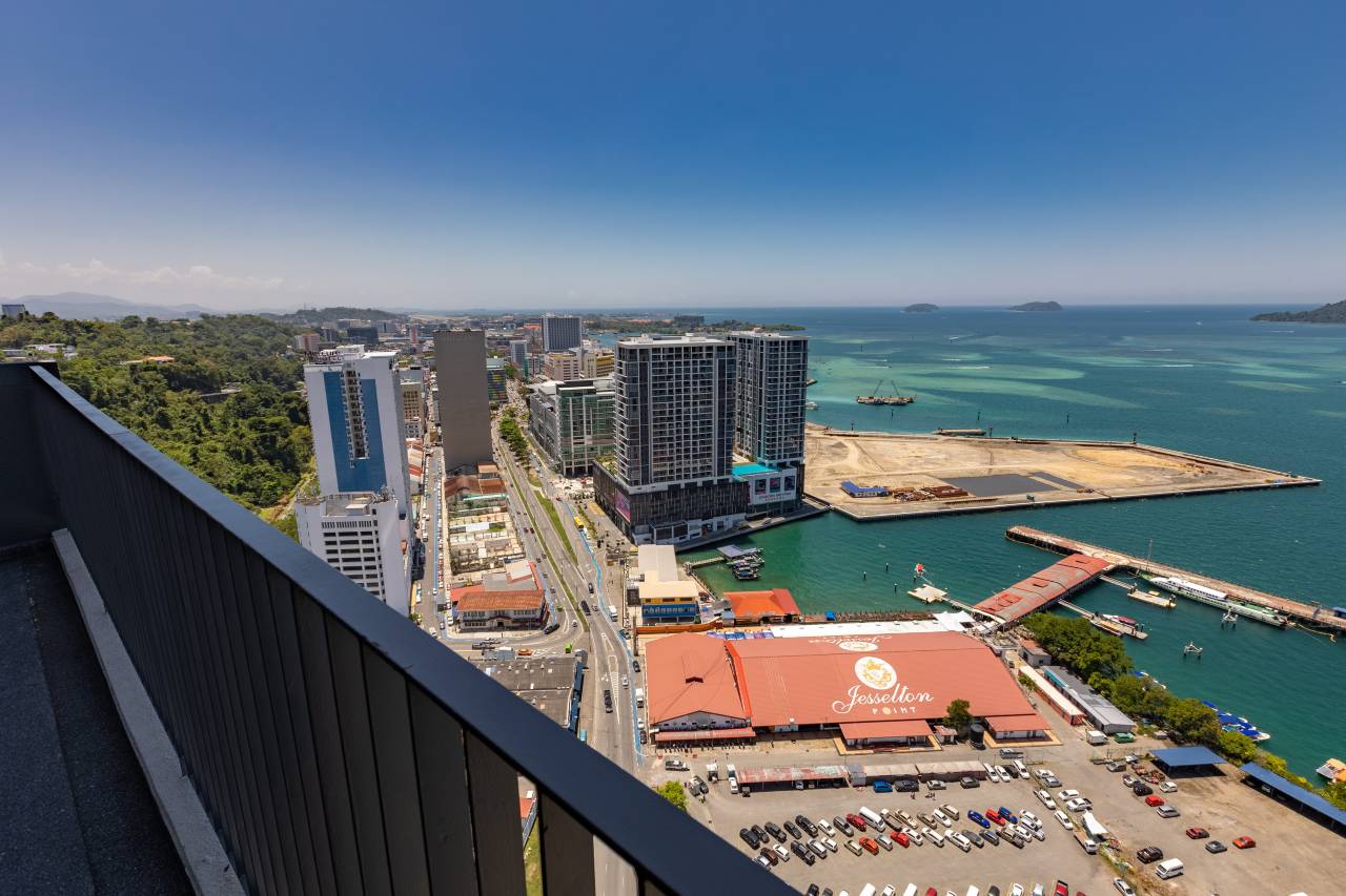 亚庇码头海景套房 | 海贝民宿(HayBay)预订价格,联系电话位置地址【携程酒店】