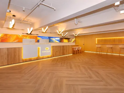 Shama Hub Metro South Hong Kong - Sai Ying Pun