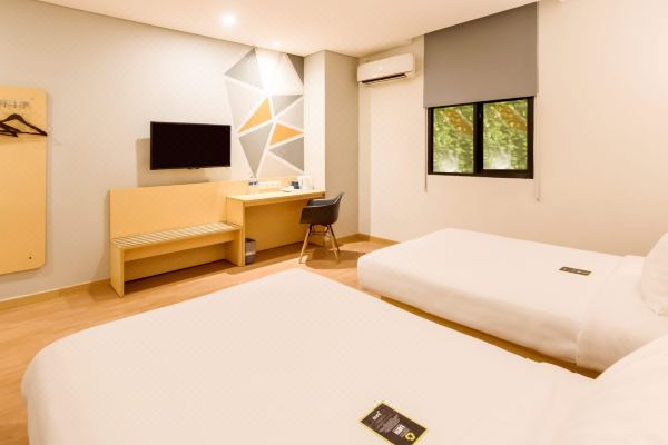 雅加达朱诺贾廷加拉酒店(Juno Jatinegara Jakarta)预订价格,联系电话位置地址【携程酒店】