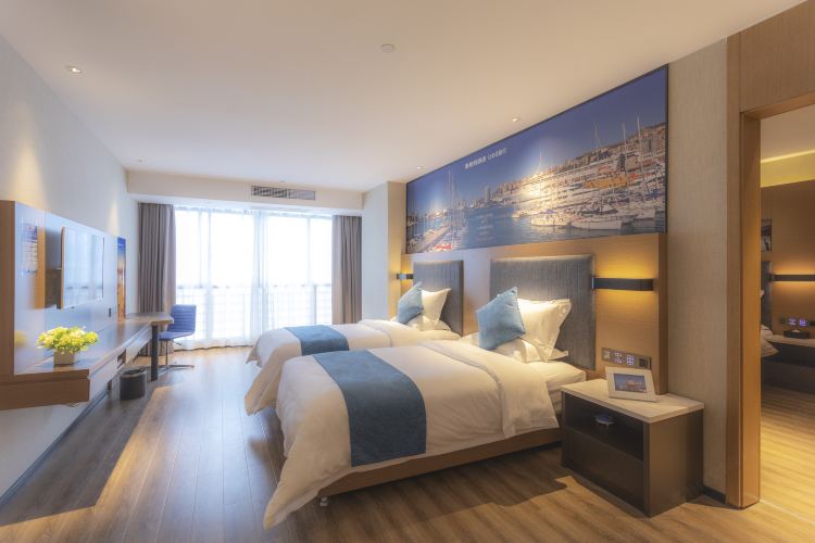 Yeste Hotel in Nanning City | 2024 Updated prices, deals - Klook United ...