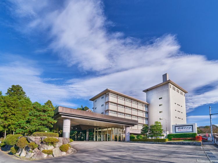 Yukai Resort Yamanakaonsen Yamanaka Grand Hotel in Kaga | 2023 Updated ...