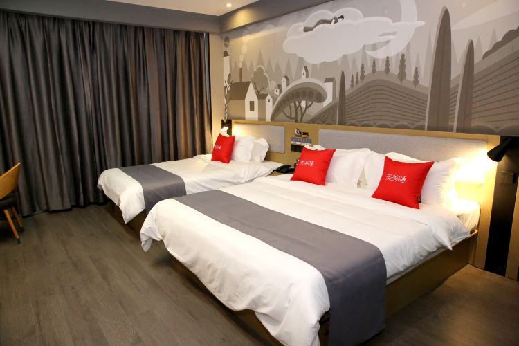 Shangkeyou Hotel（Zhoushan Nandong Scenic Spot） in Zhoushan | 2024 ...