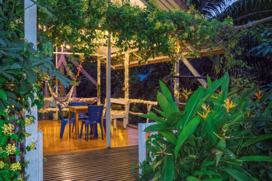 丁巴花园自由码头交通(Timba Garden Semporna Free Town / Jetty Transport)预订价格,联系电话 ...