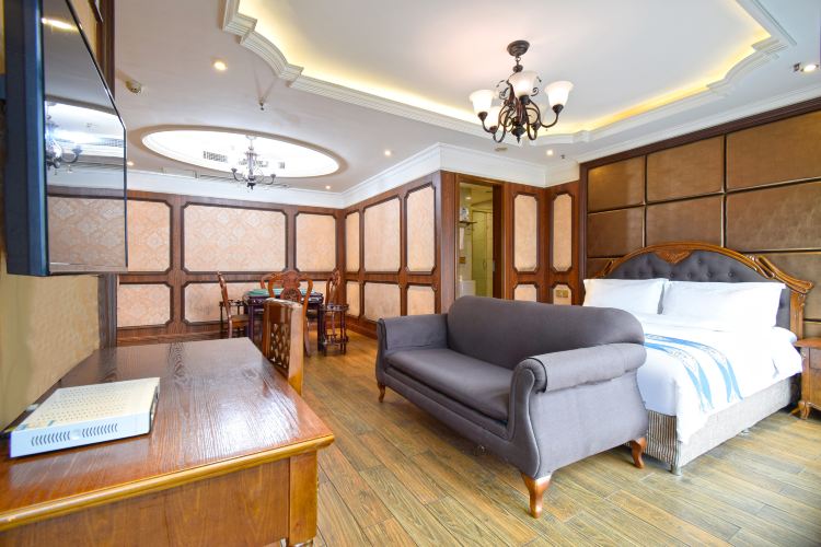 Xing Hao Hong Boutique Hotel (Chongqing Daping Yingli International ...