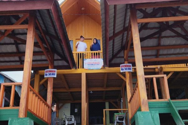 PONDOK WISATA WHEELSHARK预订价格,联系电话位置地址【携程酒店】