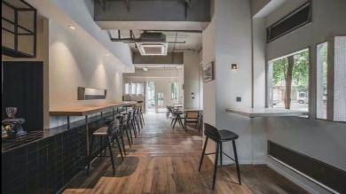 Vans Fanshi Art Hotel (Dalian Zhongshan Plaza store) in Dalian City ...