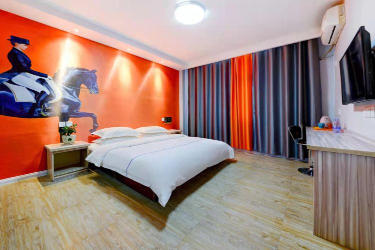 Ruisite Hotel (Luzhou Railway Station Branch) in Cangzhou City | 2025 ...