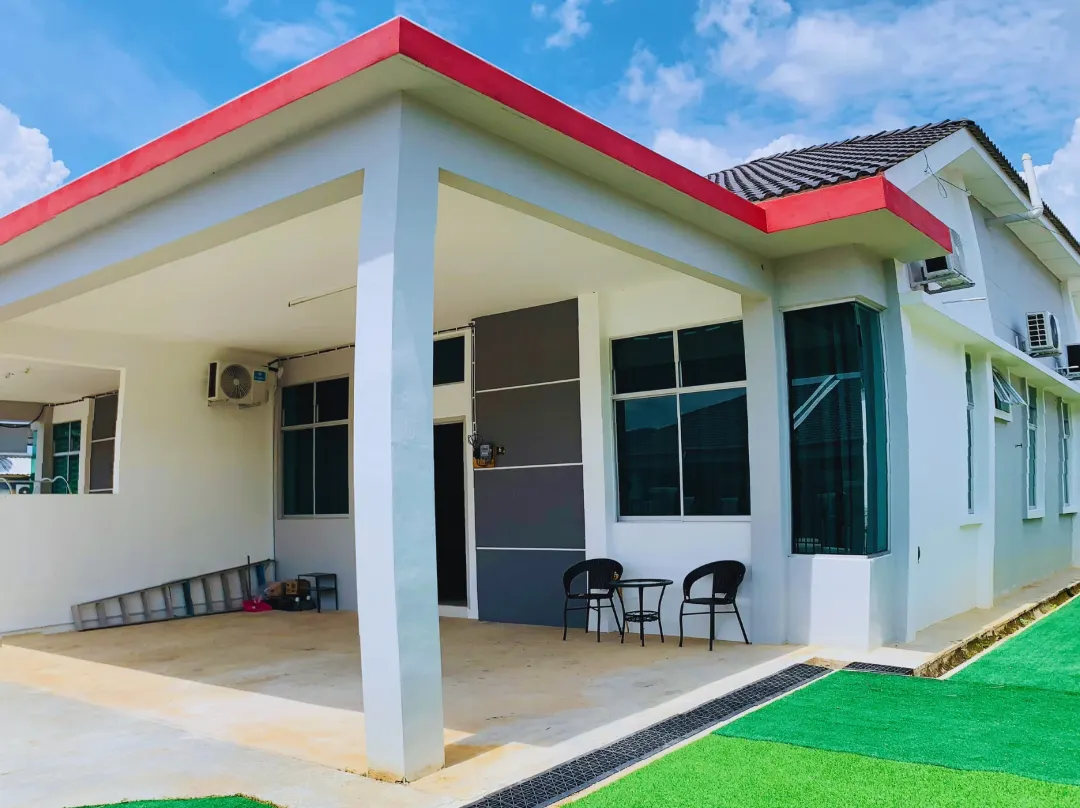 D' Splash Garden Homestay Baling - Baling