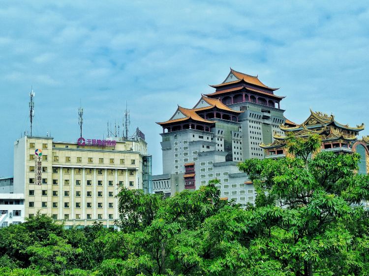 Qianjing Boutique Hotel (Yulin Yutian Palace) in Yulin City | 2024 ...