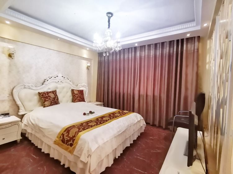 Shangcai Xiaoyue Business Hotel in Zhumadian City | 2023 Updated prices ...