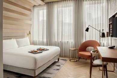 Canopy by Hilton London City in London | 2023 Updated prices, deals ...