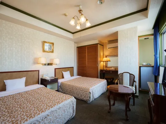 Sunrise Hotel Okinawa - Okinawa, Japan